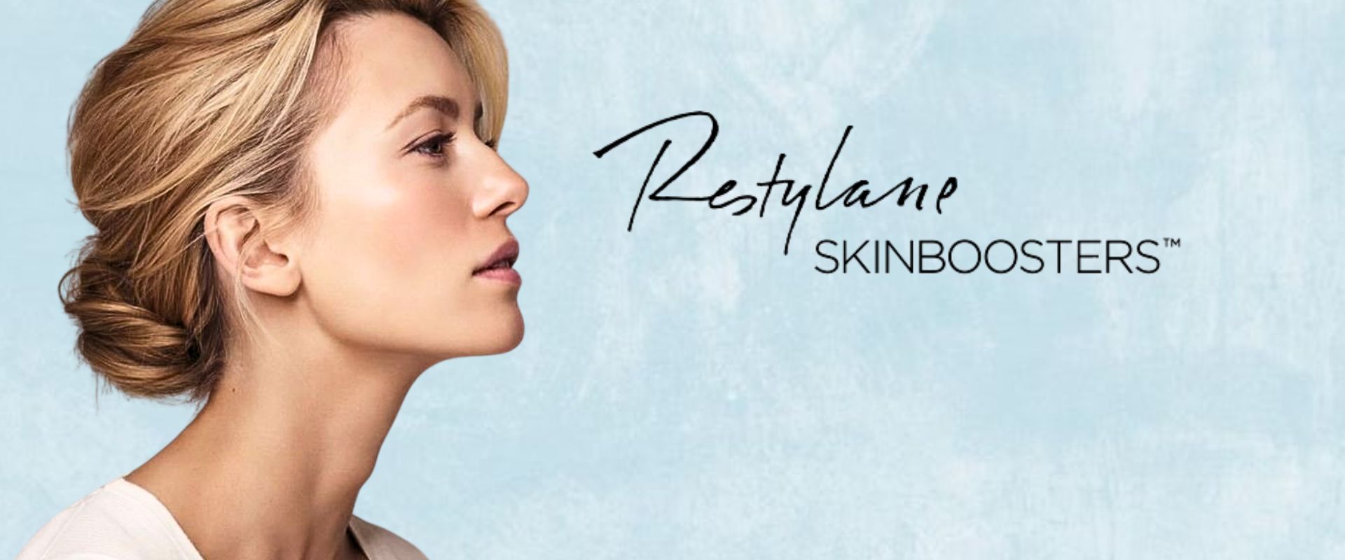 Restylane Skinbooster - Prisvinnende behandling! – Medisinsk Hudklinikk